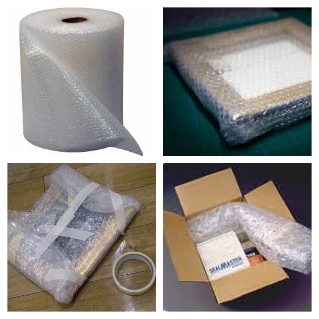 Buy Bubble Wrap (20inch x 100ft) - Carton Box Supply Singapore