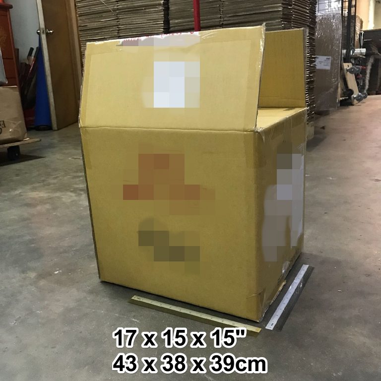 Carton Box Supply | Singapore's largest range of New & Used Moving ...