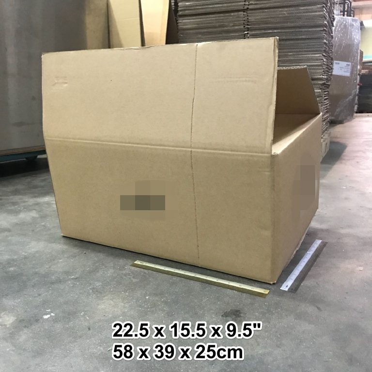 Carton Box Supply | Singapore's largest range of New & Used Moving ...