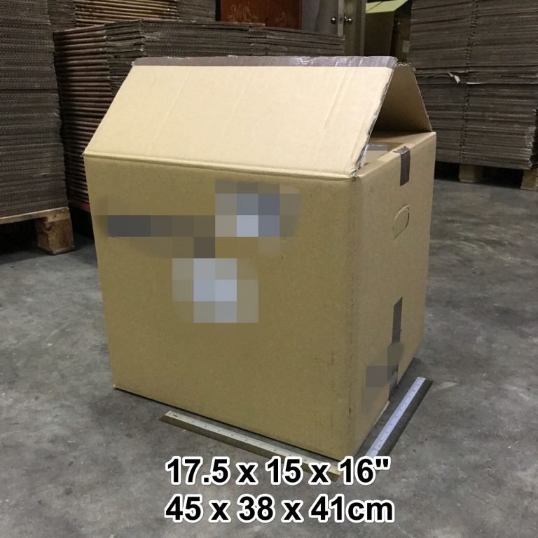 Carton Box Supply | Singapore's largest range of New & Used Moving ...