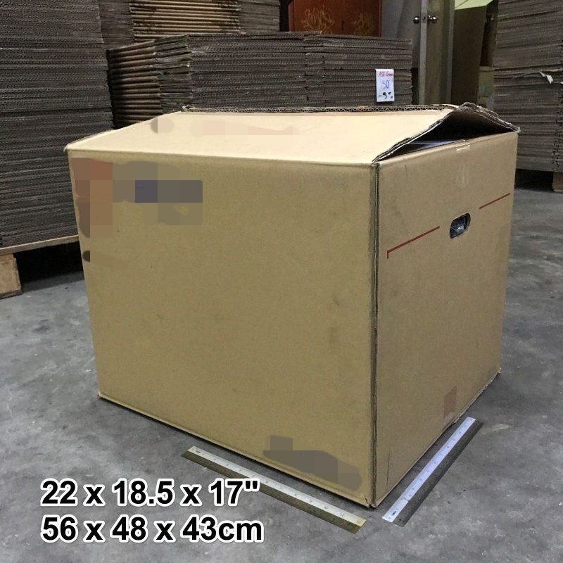 Carton Box Supply | Singapore's largest range of New & Used Moving ...