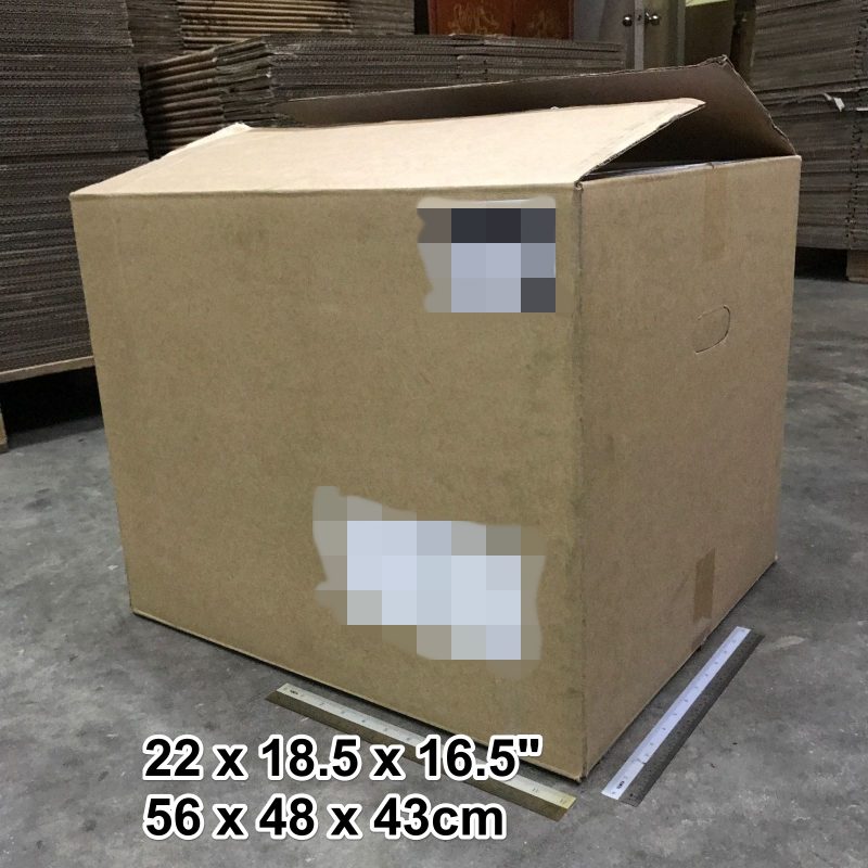 UCB 07-564843 SW - Carton Box Supply Singapore