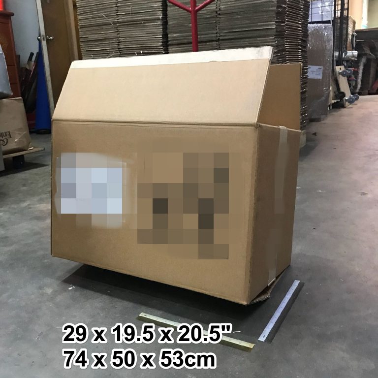 Carton Box Supply | Singapore's largest range of New & Used Moving ...
