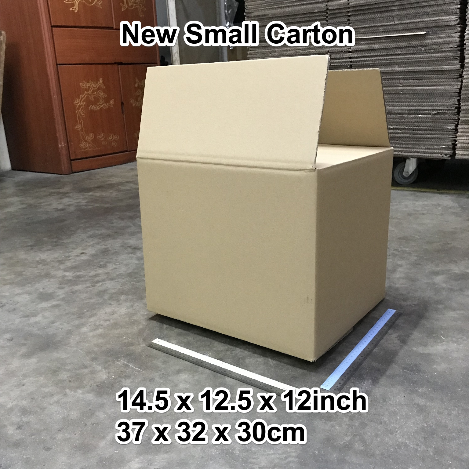 Used Small Carton Boxes (20 pcs) – Carton Box Supply Singapore | Buy ...