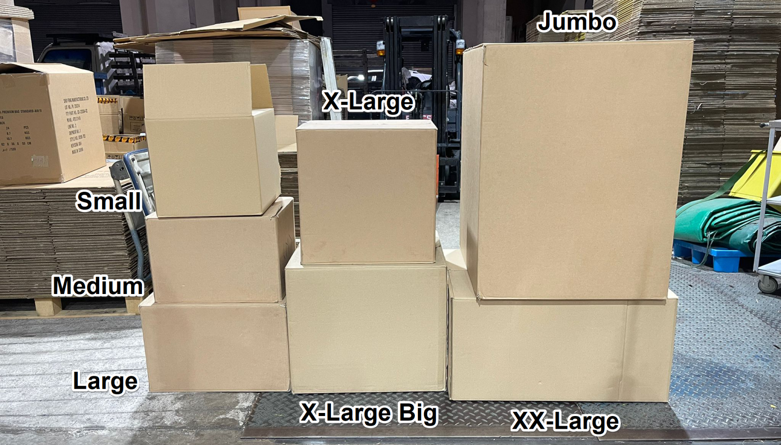 Carton Box Supply | Singapore's largest range of New & Used Moving Boxes - Carton Box Supply