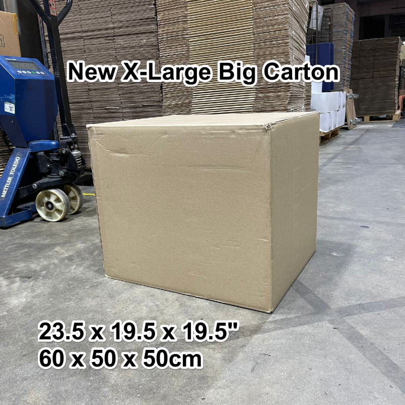 Buy Carton Boxes - Carton Box Supply Singapore