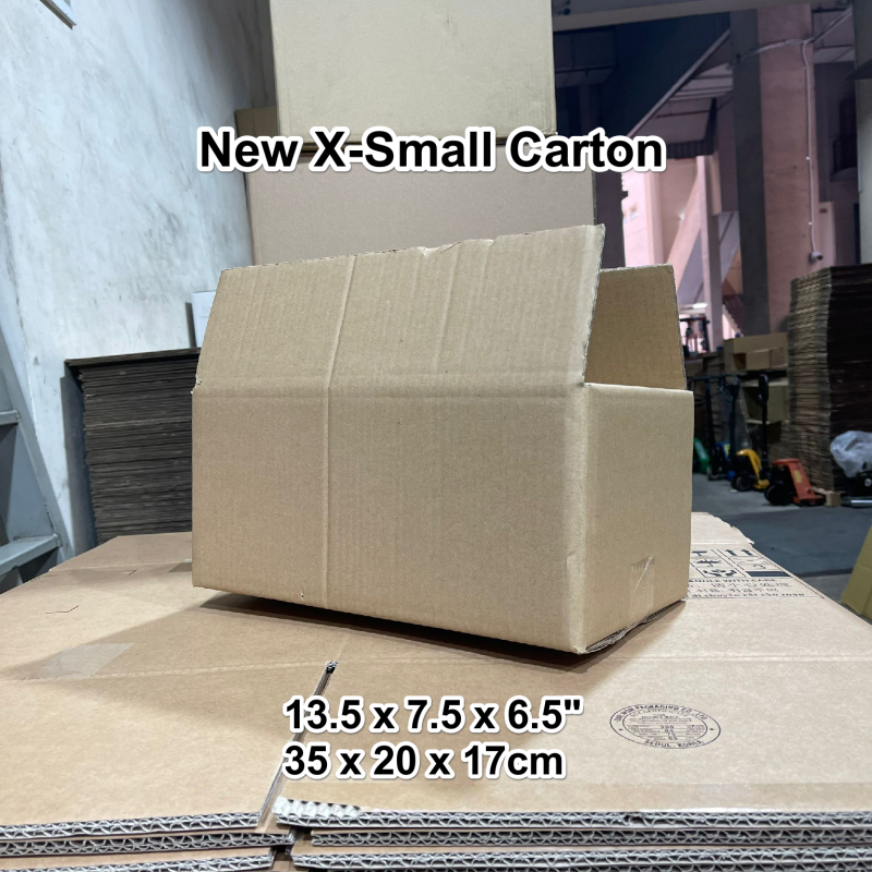 Buy Carton Boxes - Carton Box Supply Singapore